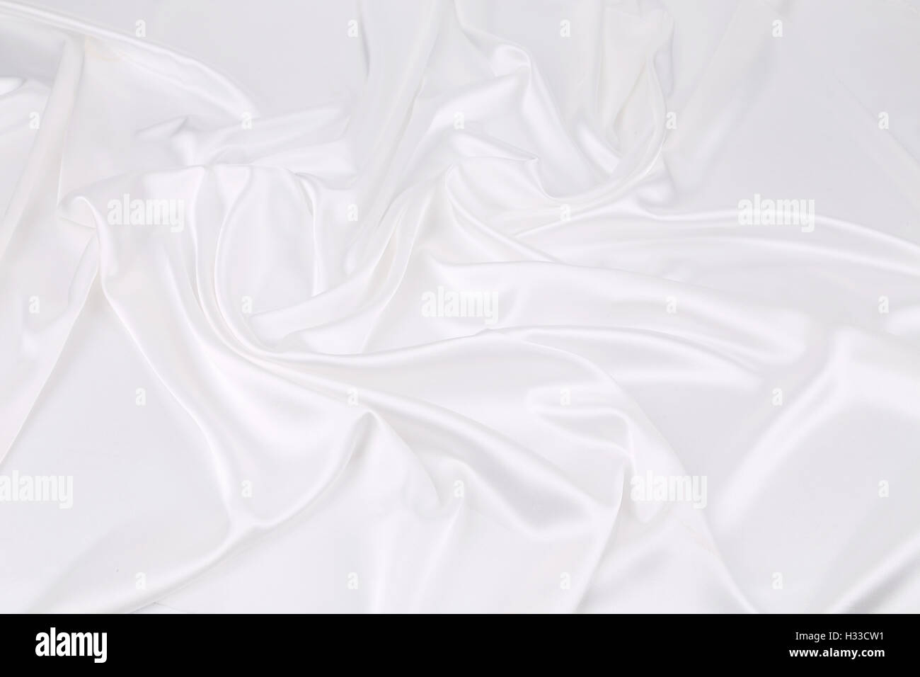 White silk background Stock Photo - Alamy