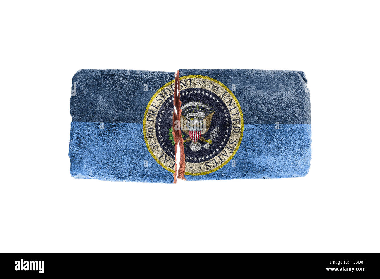 Broken government Cut Out Stock Images & Pictures - Alamy