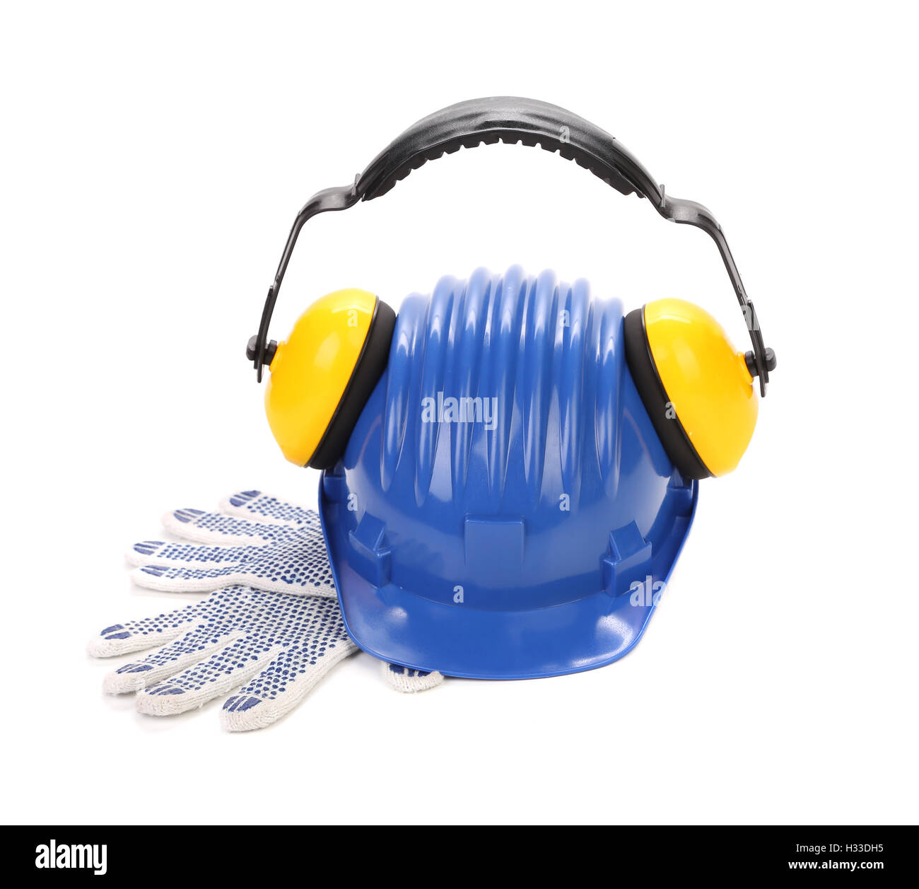 Set of protective objects Stock Photo - Alamy