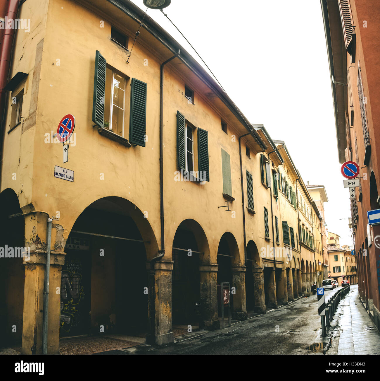 Nazzario sauro hi-res stock photography and images - Alamy