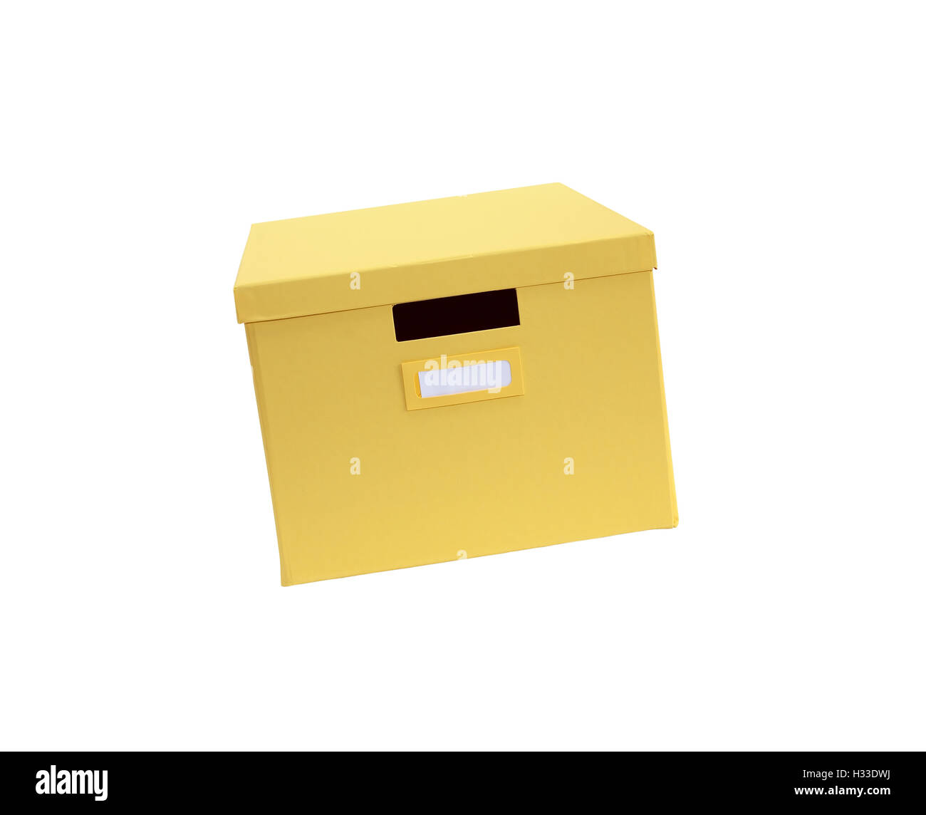 Shopping carton box hi-res stock photography and images - Alamy