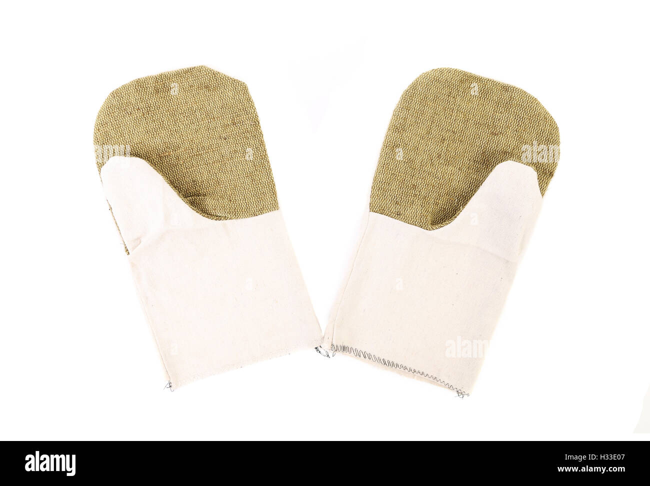 Work mittens hi-res stock photography and images - Alamy