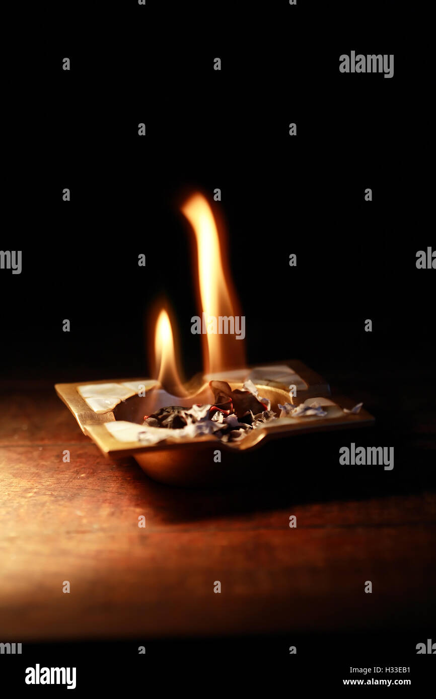 Past paper hi-res stock photography and images - Alamy