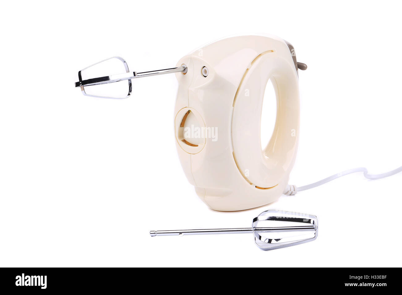 Electric mixer close up Stock Photo - Alamy