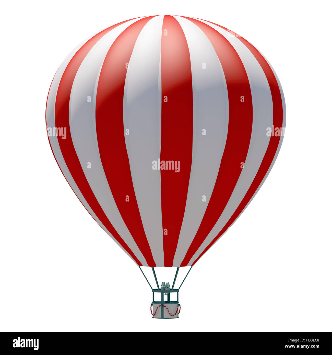 Hot air balloon Stock Photo - Alamy