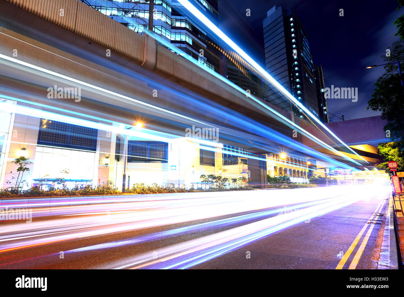 Fast moving car hi-res stock photography and images - Alamy