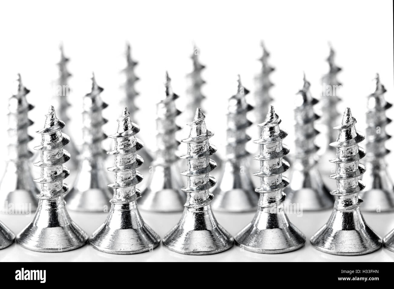 group of screws Stock Photo - Alamy