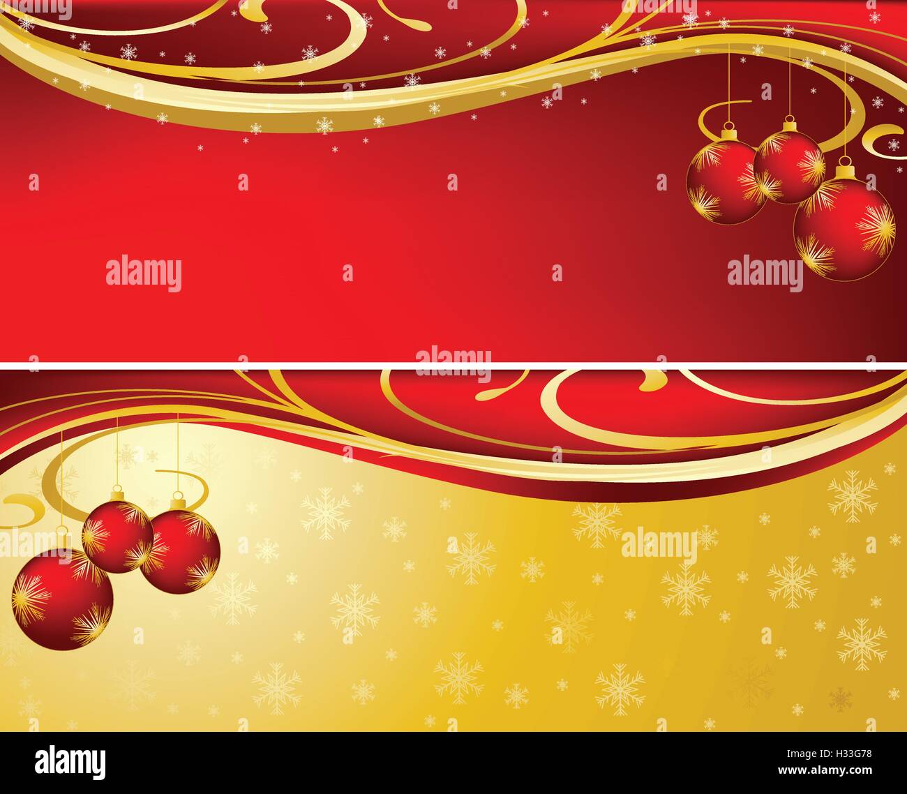 Christmas abstract background Stock Vector Image & Art - Alamy