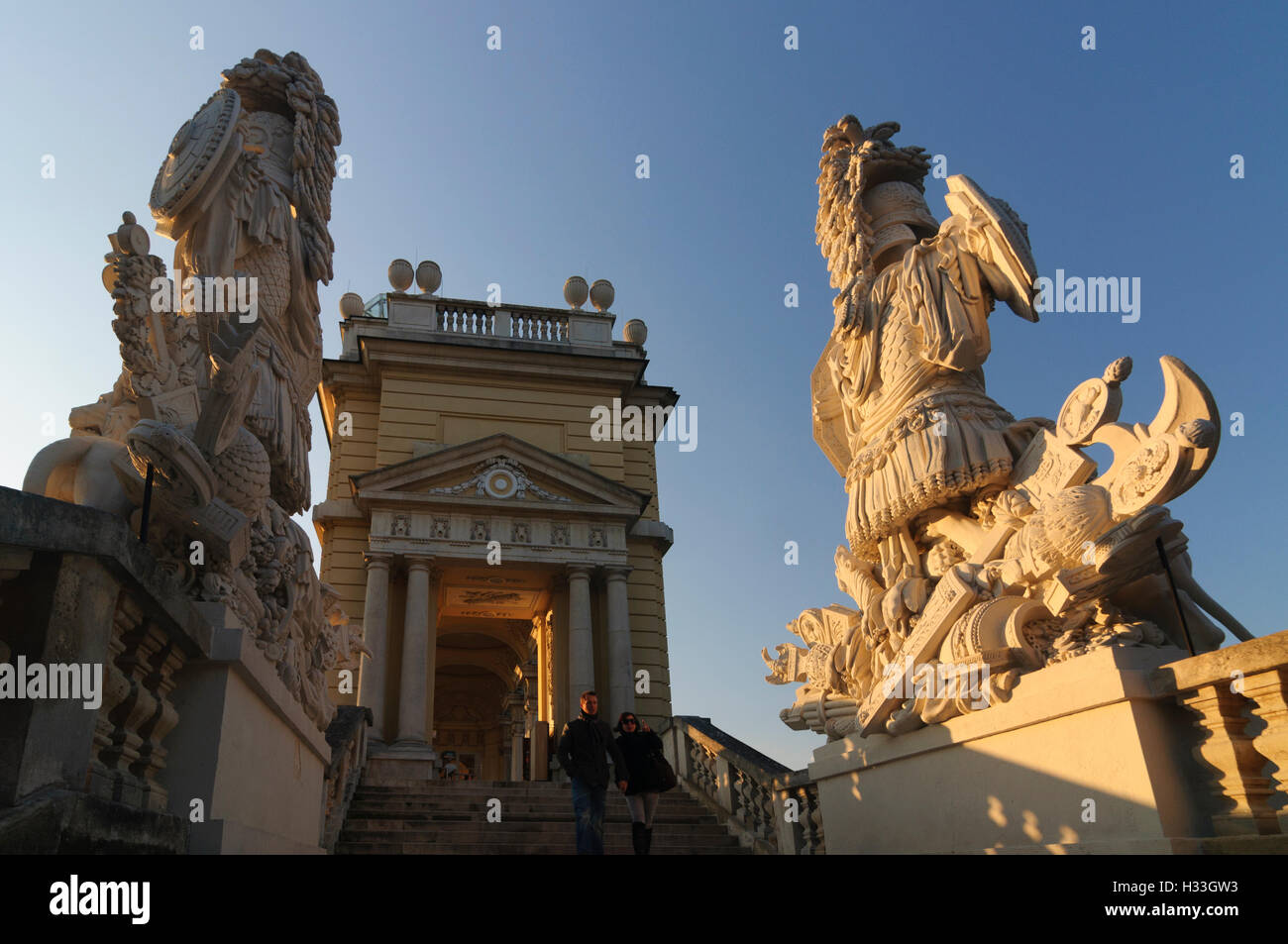 Trophies vienna hi-res stock photography and images - Alamy