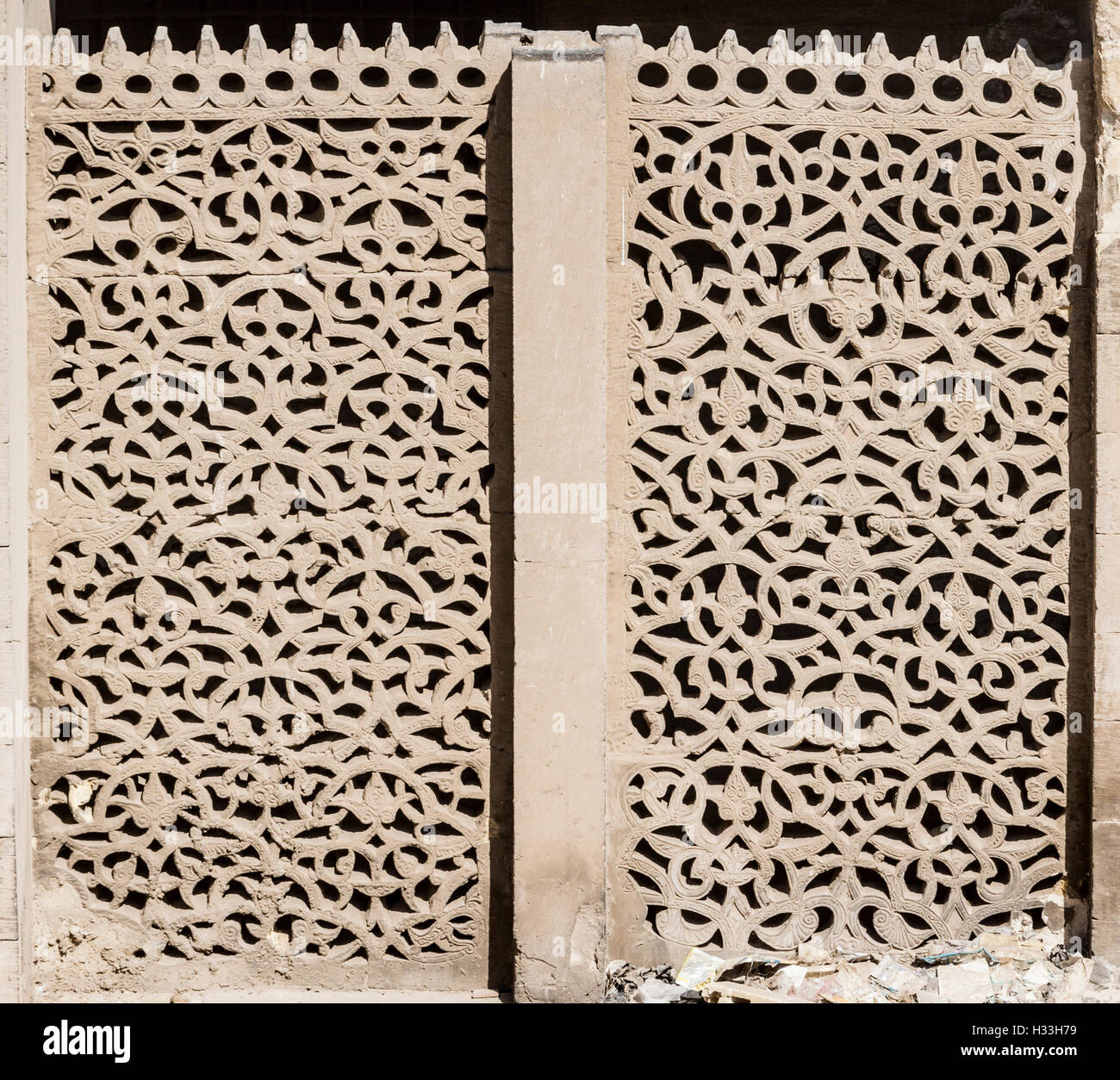 Arabesque egypt hi-res stock photography and images - Alamy