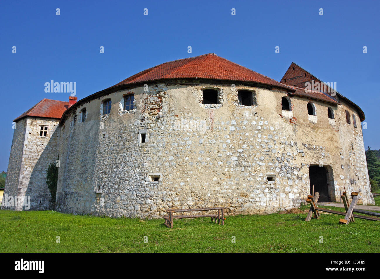 Ribnik croatia hi-res stock photography and images - Alamy