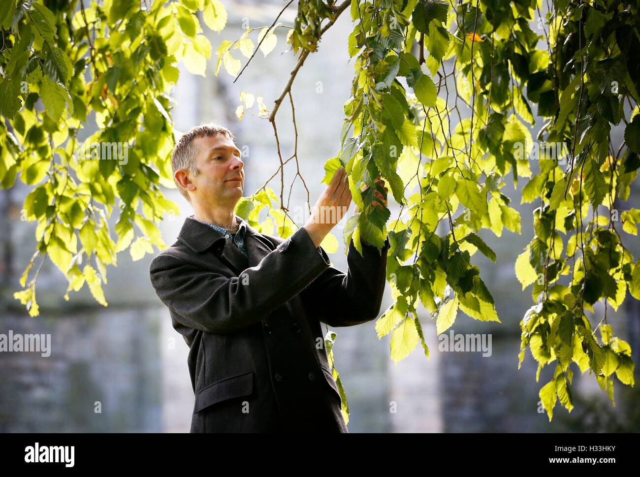 Dr max coleman hi-res stock photography and images - Alamy