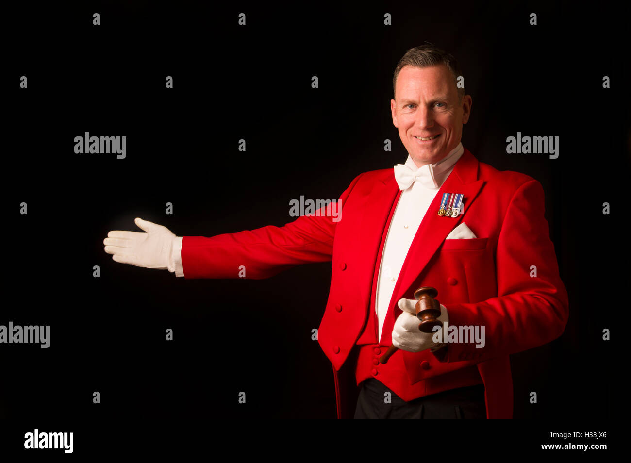 Toastmaster hi-res stock photography and images - Alamy