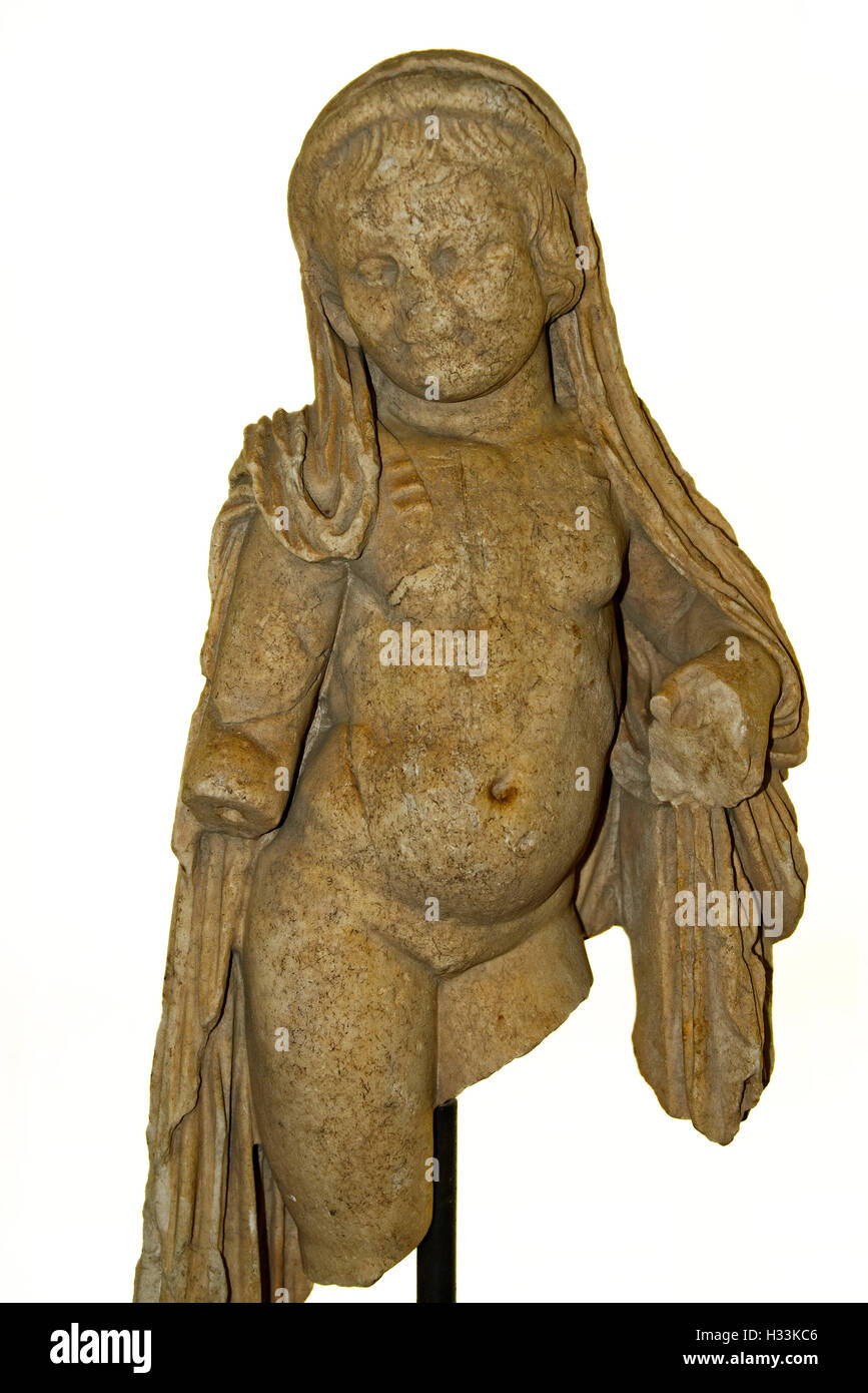 Italy Sicily Aeolian Archipelago Lipari Island Archeological Museum 2nd ...