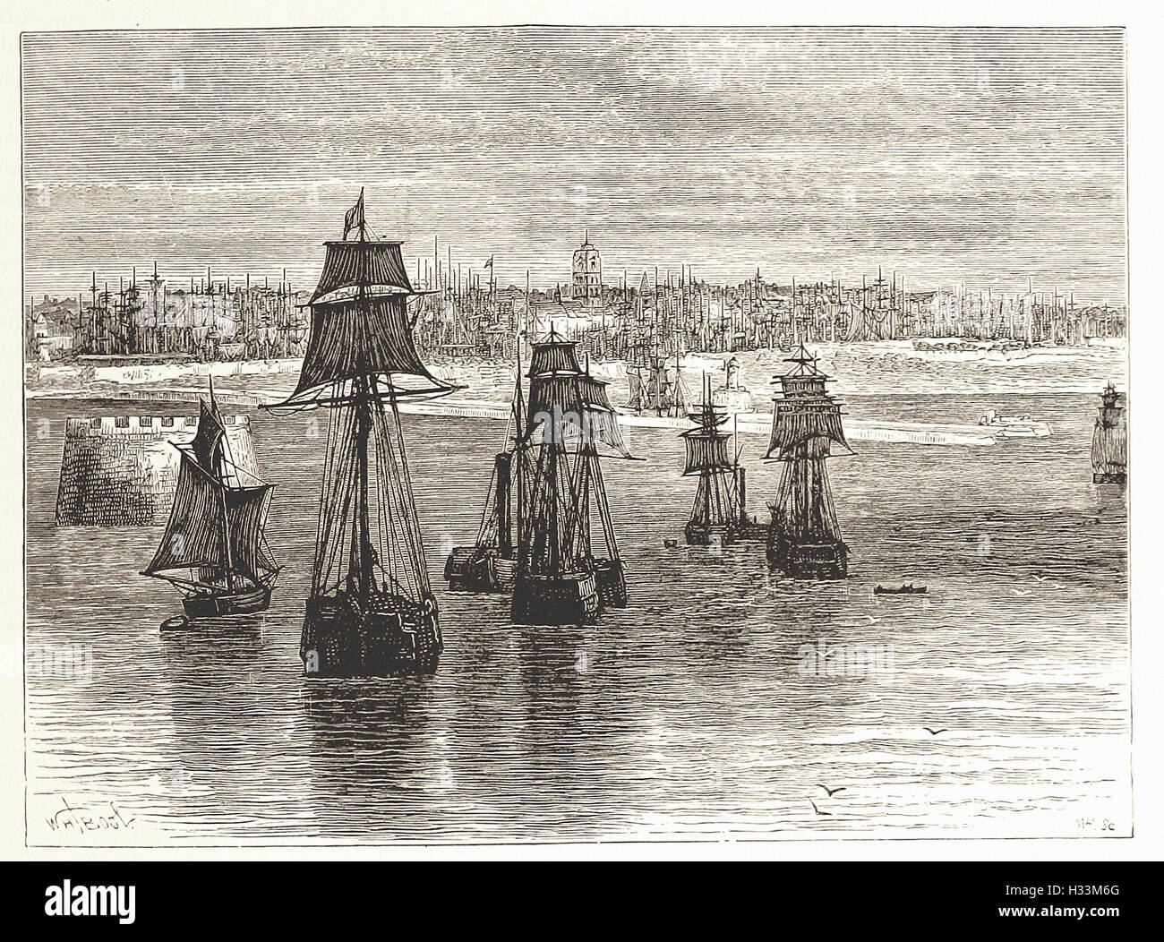 Dunkirk history hi-res stock photography and images - Alamy