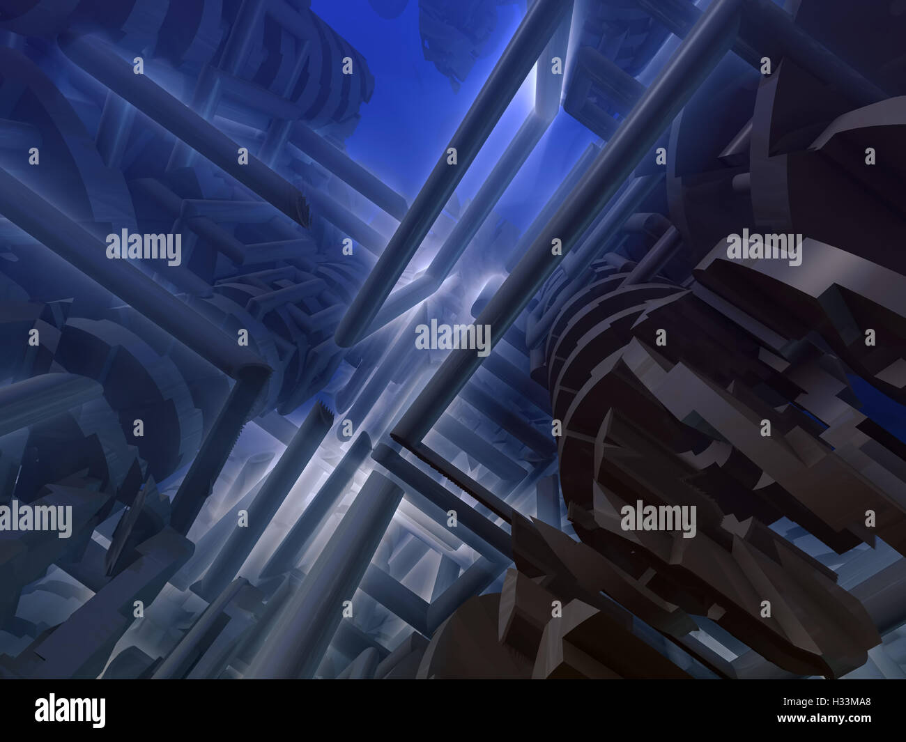 Industrial background hi-res stock photography and images - Alamy