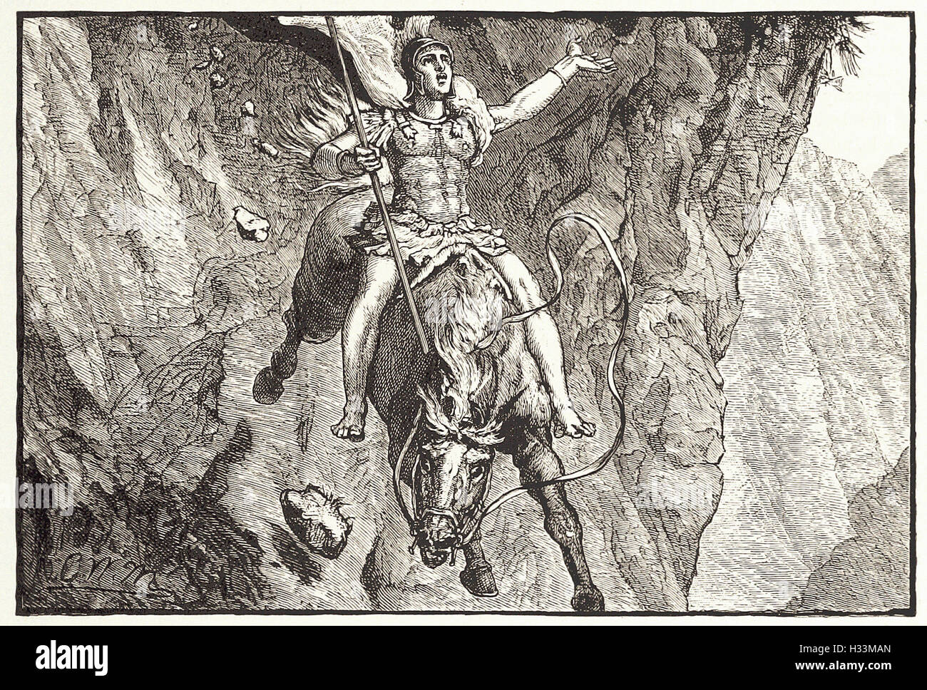 Curtius hi-res stock photography and images - Alamy