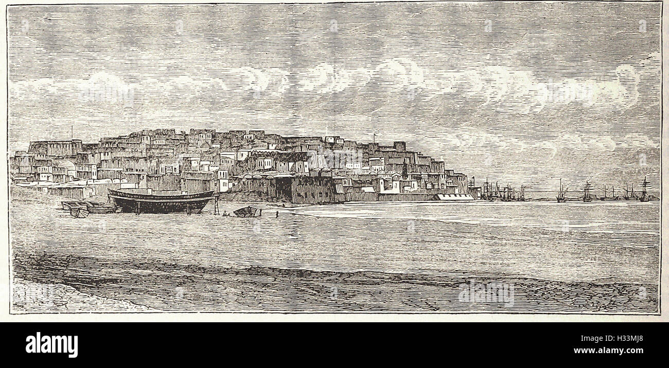 Joppa history hi-res stock photography and images - Alamy