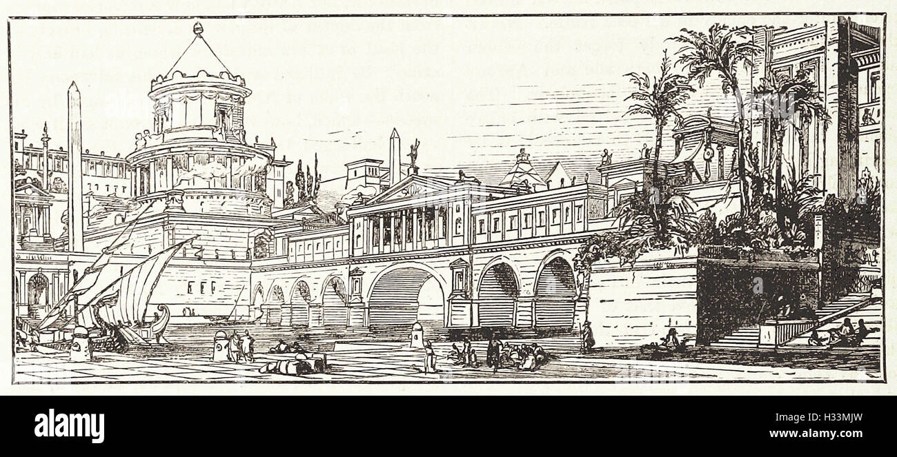 Ancient alexandria hi-res stock photography and images - Alamy