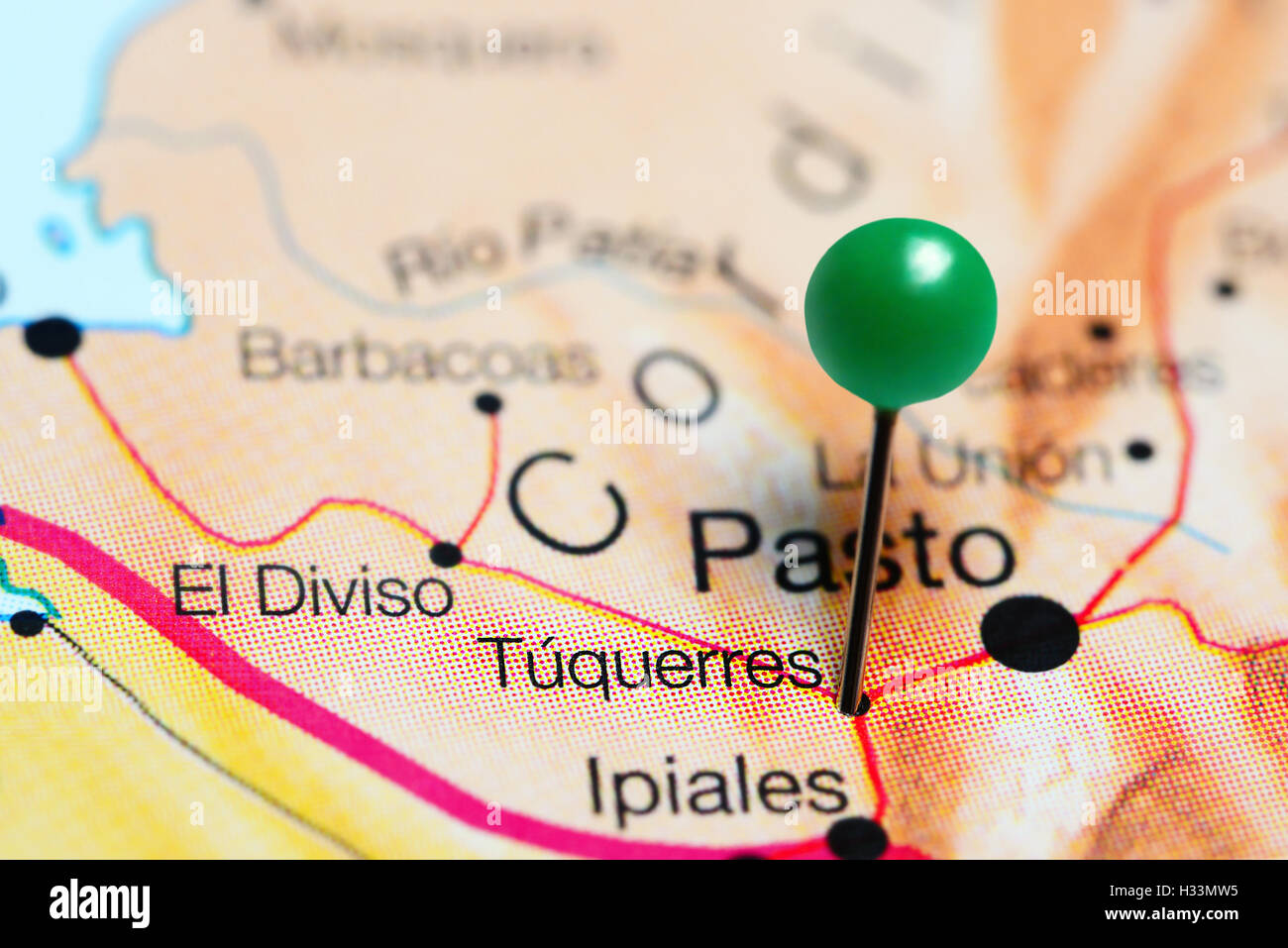 Tuquerres hi-res stock photography and images - Alamy
