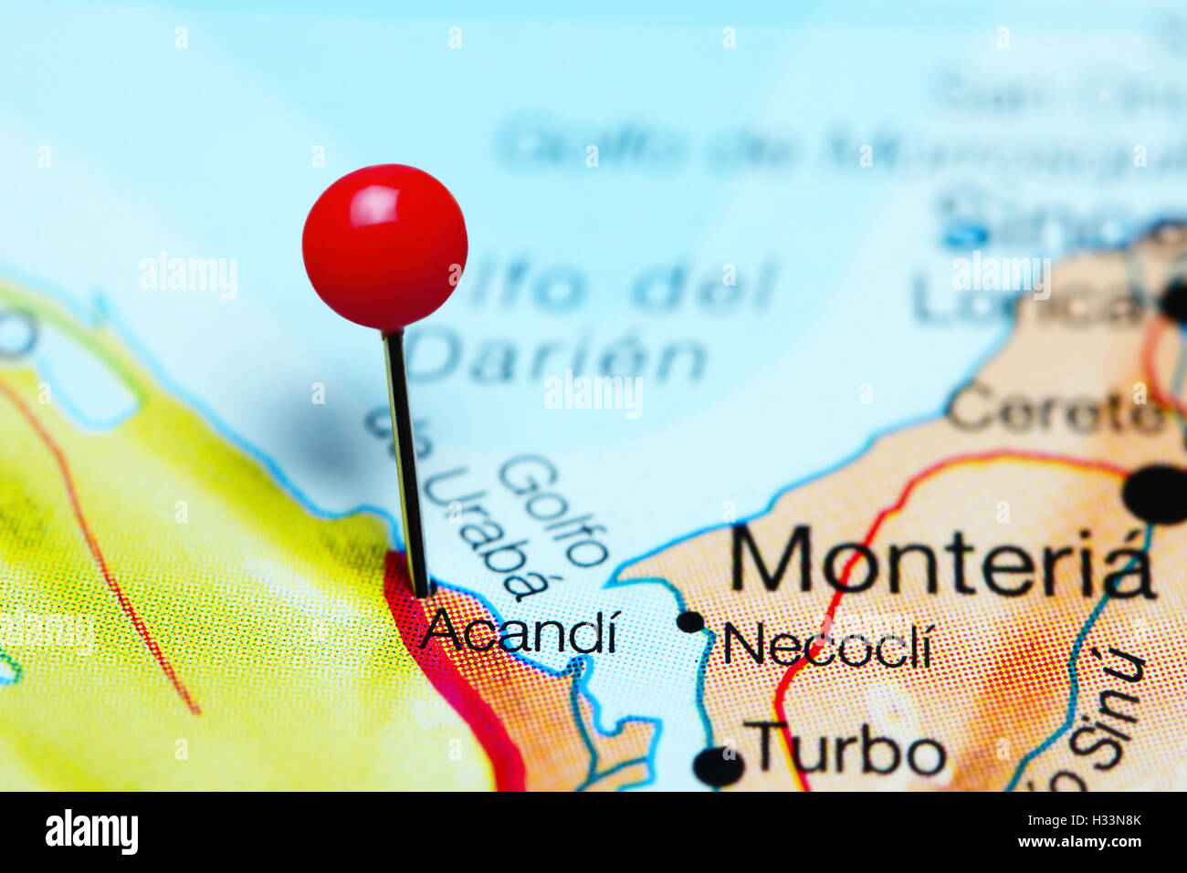 Acandi colombia hi-res stock photography and images - Alamy