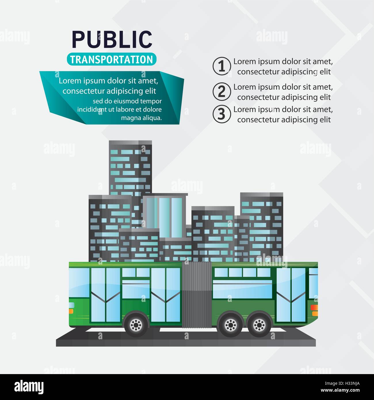 Isolated bus vehicle design Stock Vector Image & Art - Alamy