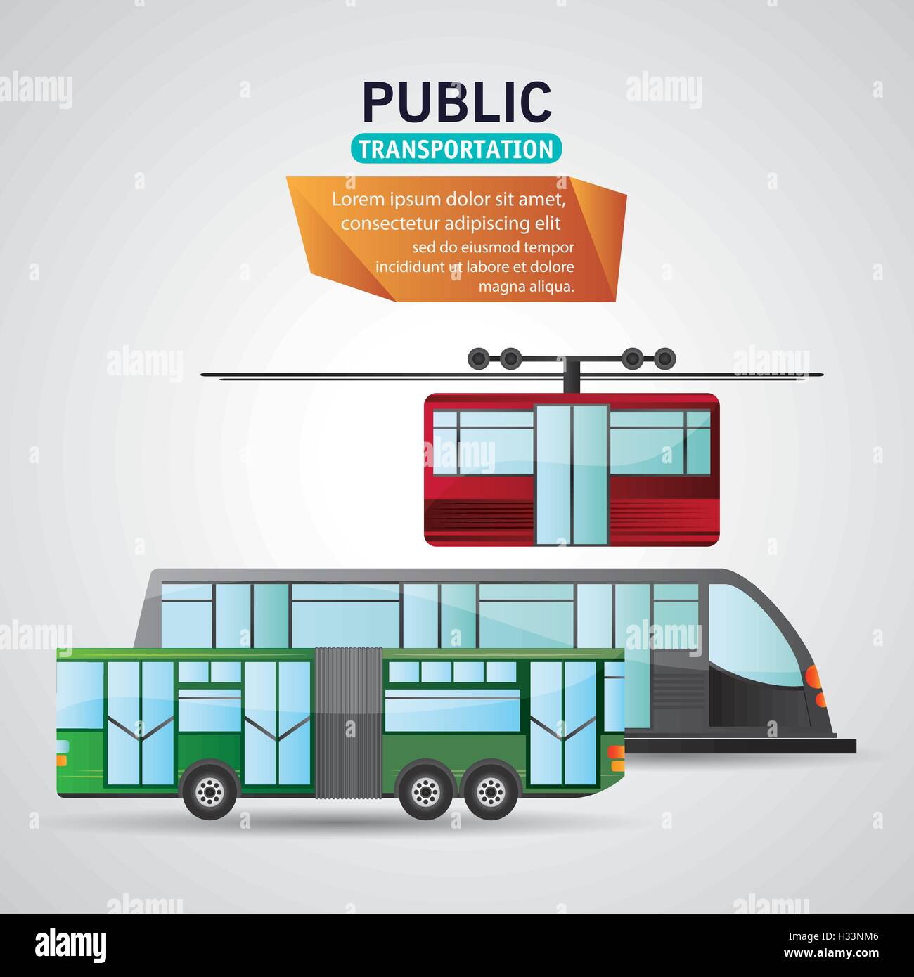 Public Transportation vehicles design Stock Vector Image & Art - Alamy