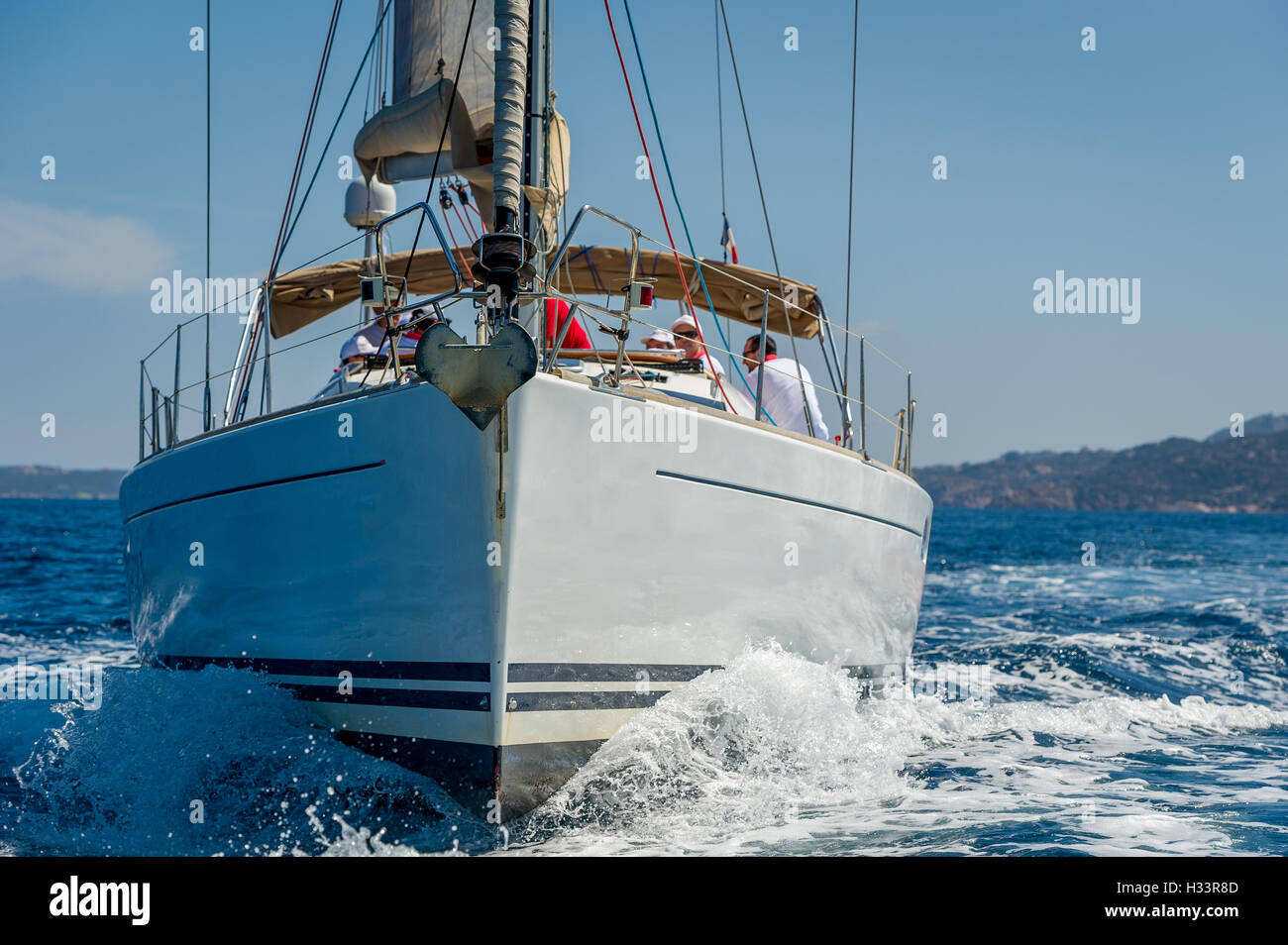 Camera boat hi-res stock photography and images - Alamy