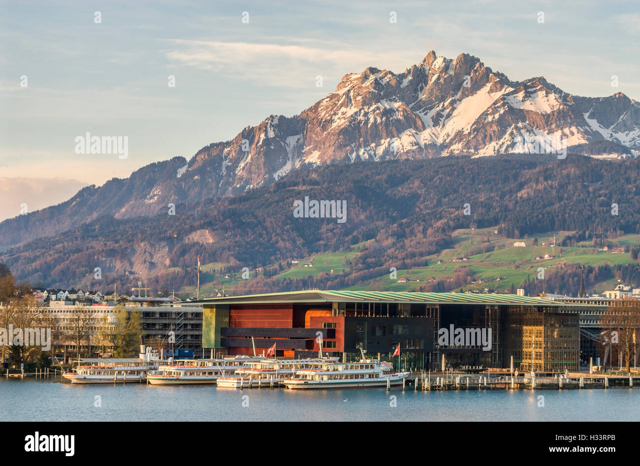 Pilatus luzern schweiz hi-res stock photography and images - Alamy