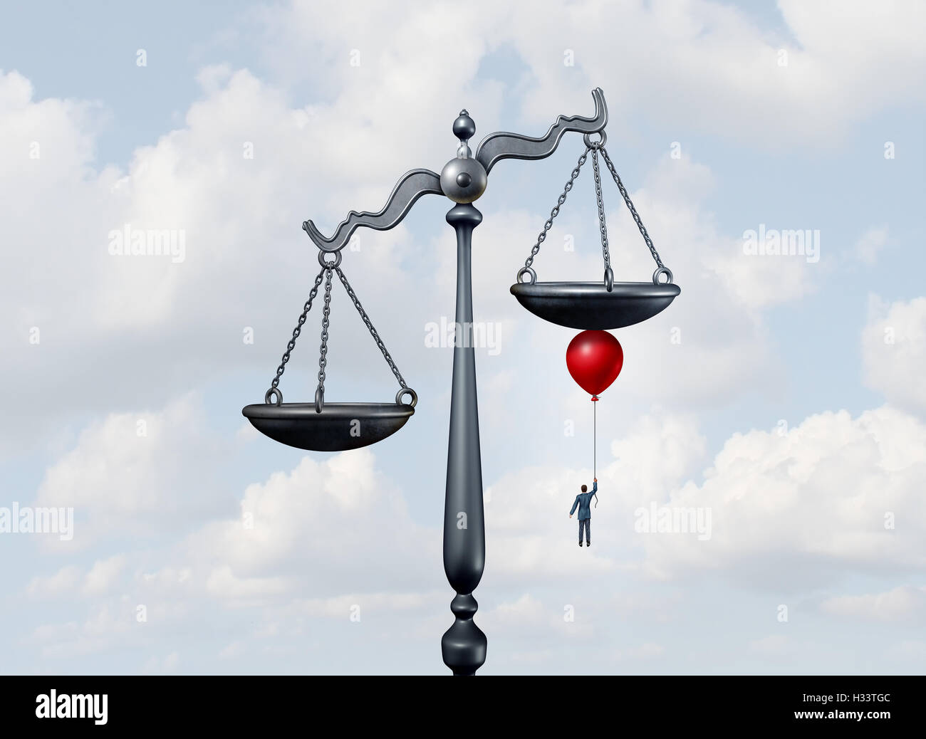 Justice Scale Tipping Justice Scale Tipping