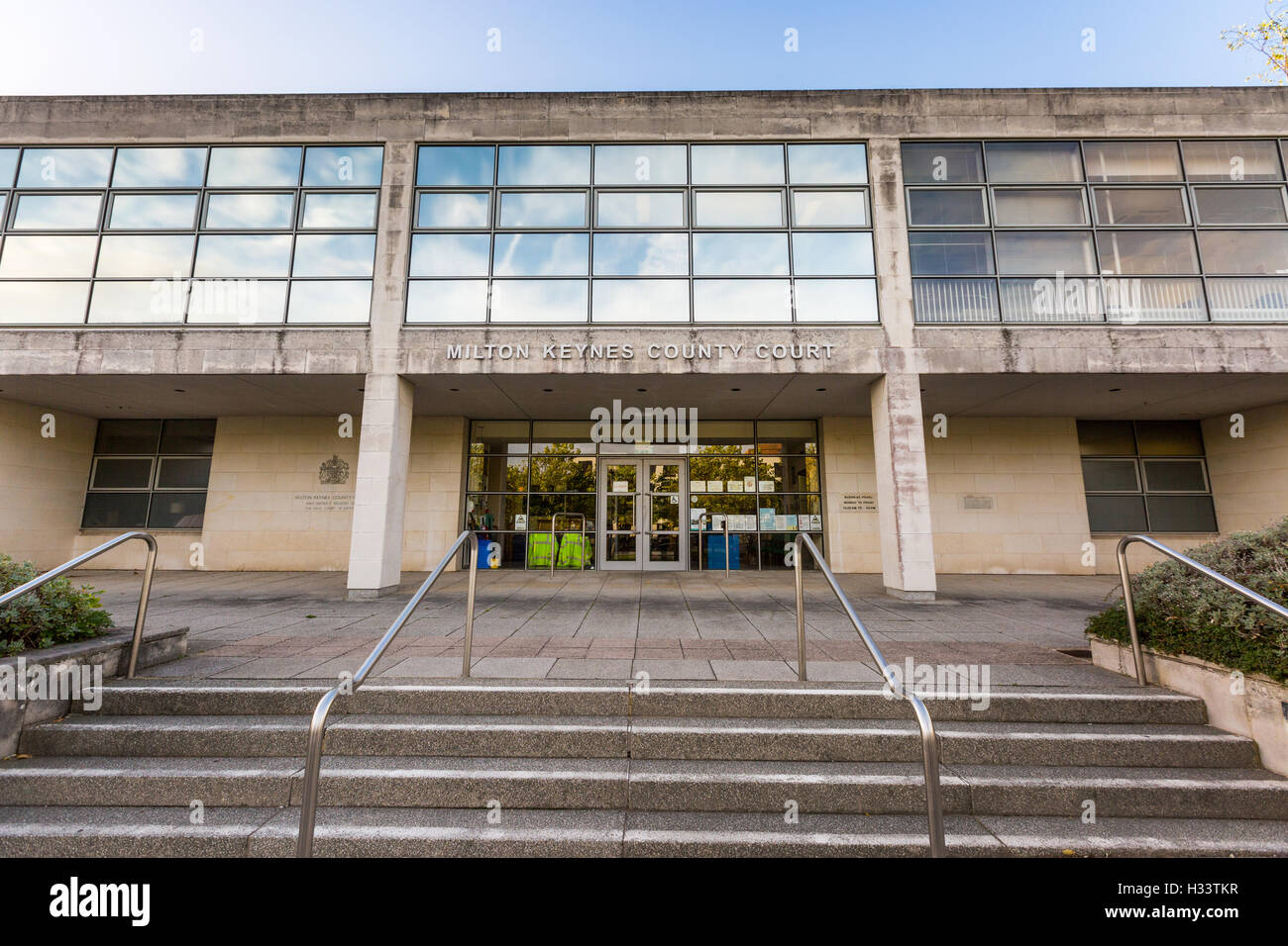 Milton keynes hi-res stock photography and images - Alamy
