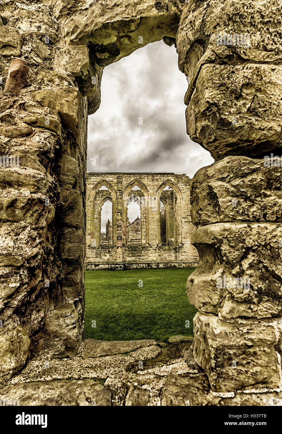 Ashby castle hi-res stock photography and images - Alamy