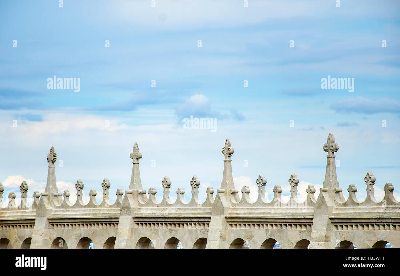 Stone fence hi-res stock photography and images - Alamy