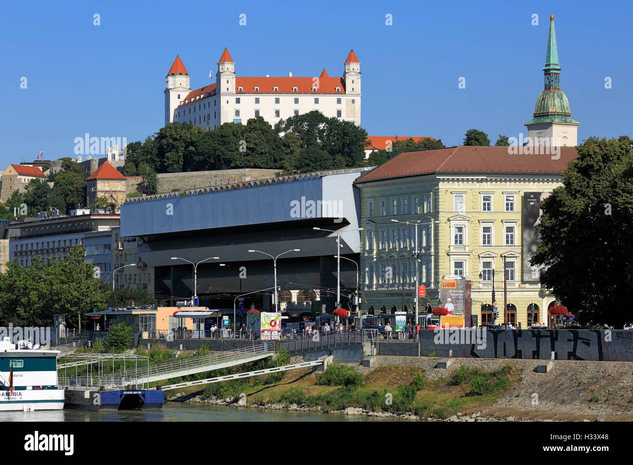 Pressburg hi-res stock photography and images - Alamy