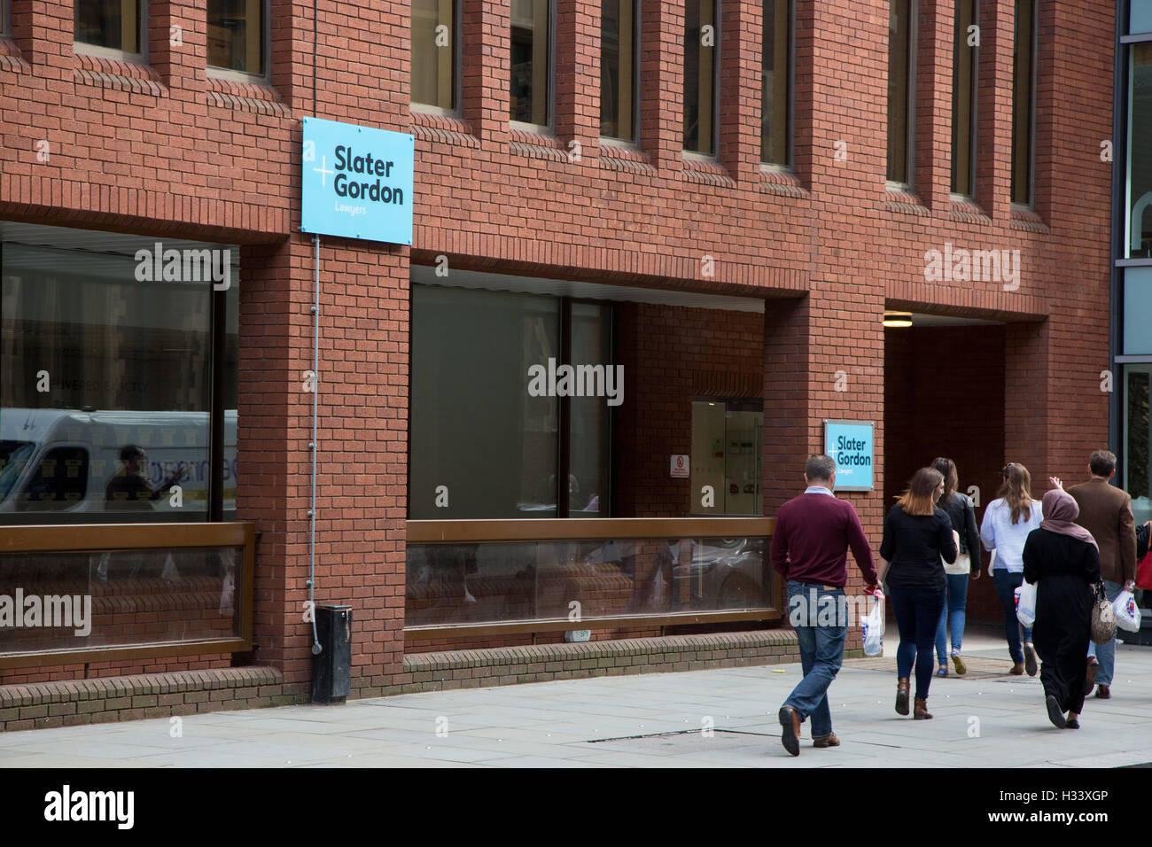 Slater and gordon hi-res stock photography and images - Alamy