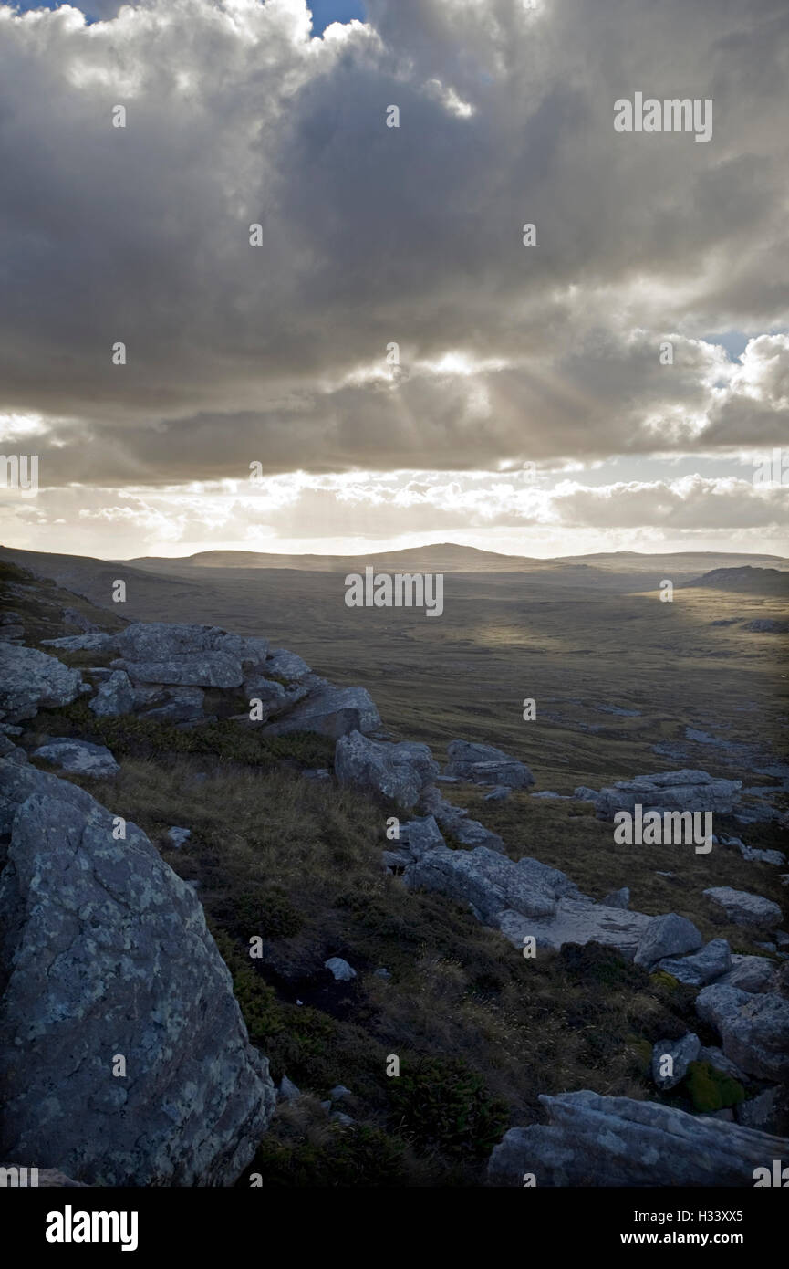 Tumbledown falklands hi-res stock photography and images - Alamy