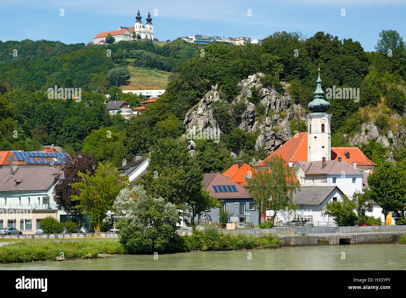 Marbach An Der Donau Stock Photos & Marbach An Der Donau Stock Images ...