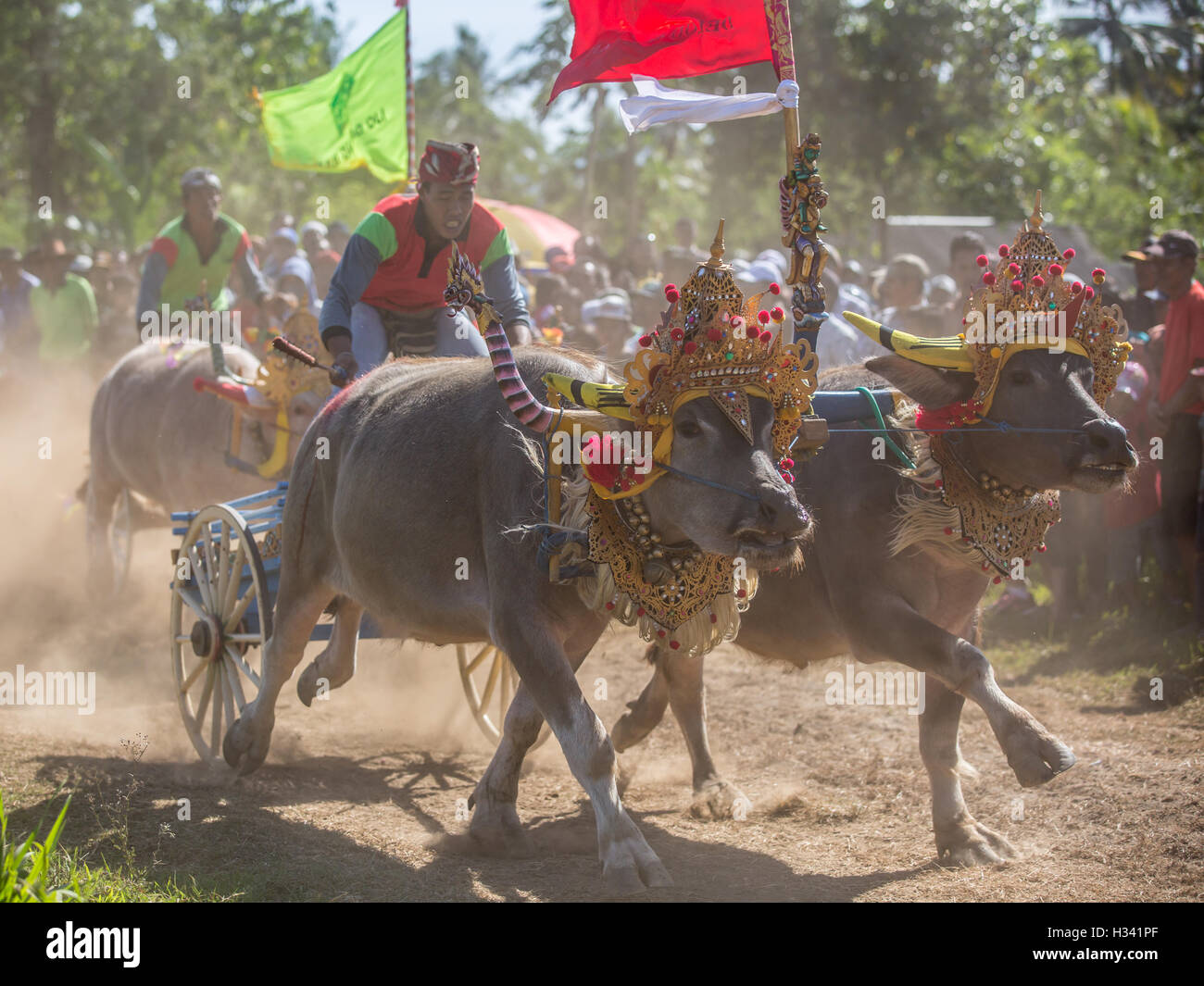 Bali indonesia september 11 traditional hi-res stock photography and ...