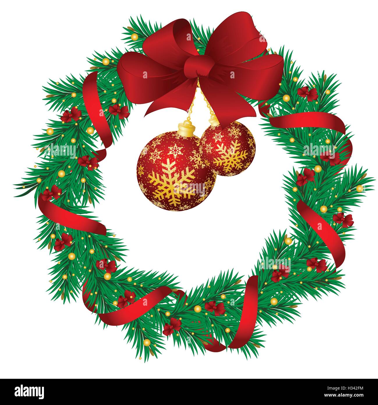 Hanging leaf garlands hi-res stock photography and images - Alamy