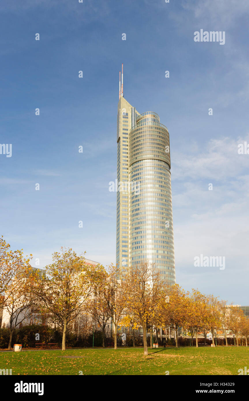 Millennium Tower Wien High Resolution Stock Photography and Images - Alamy