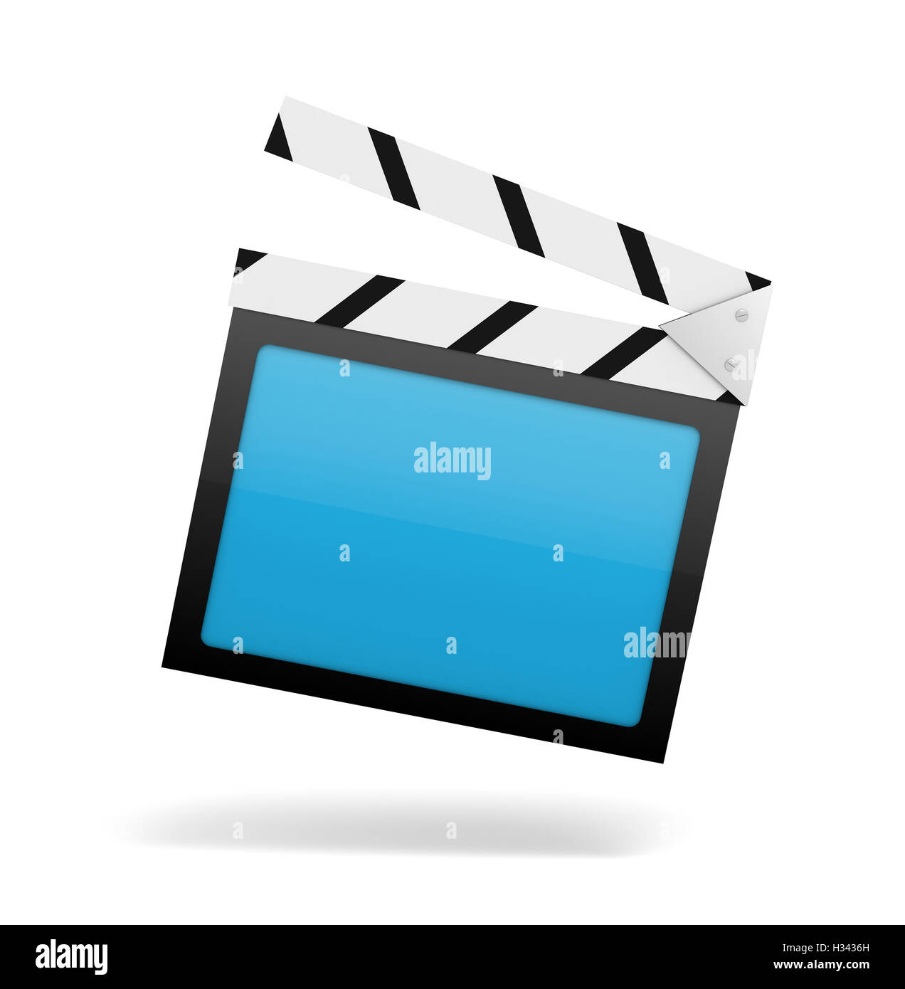 Film slate drawing hi-res stock photography and images - Alamy