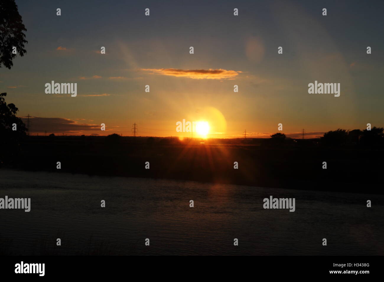 Haloed hi-res stock photography and images - Alamy