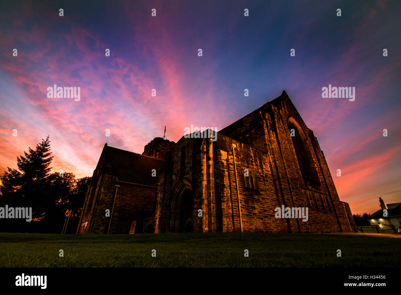 Beautiful sunset photographer hi-res stock photography and images - Alamy