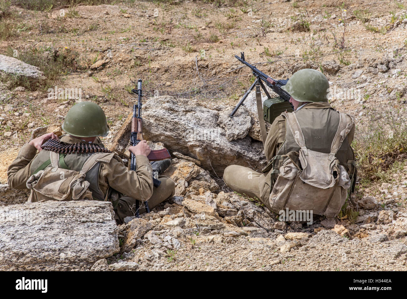 Soviet Spetsnaz Afghanistan High Resolution Stock Photography and ...