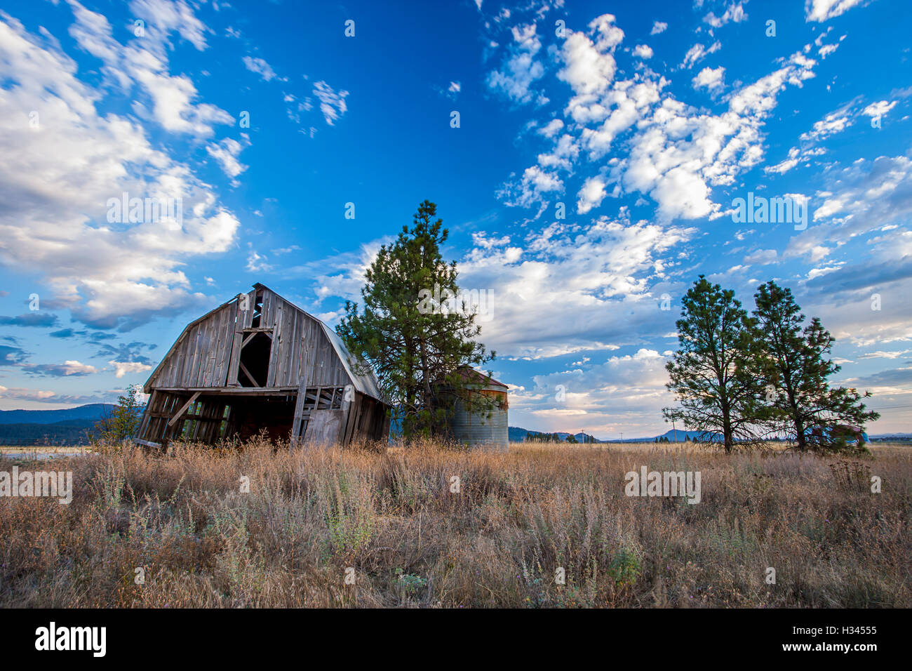 Rathdrum prairie hi-res stock photography and images - Alamy