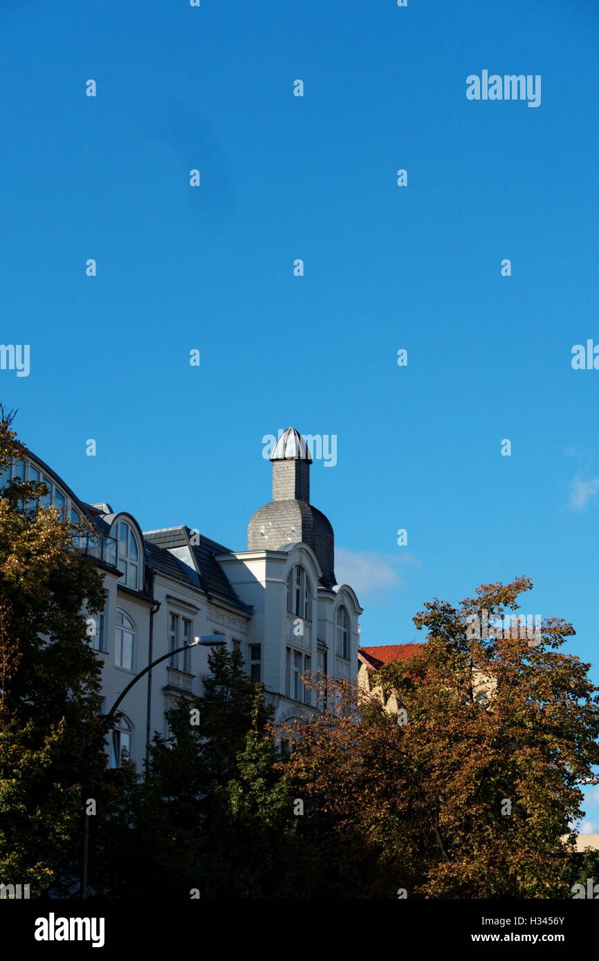 Period Houses in Berlin, Germany Stock Photo - Alamy