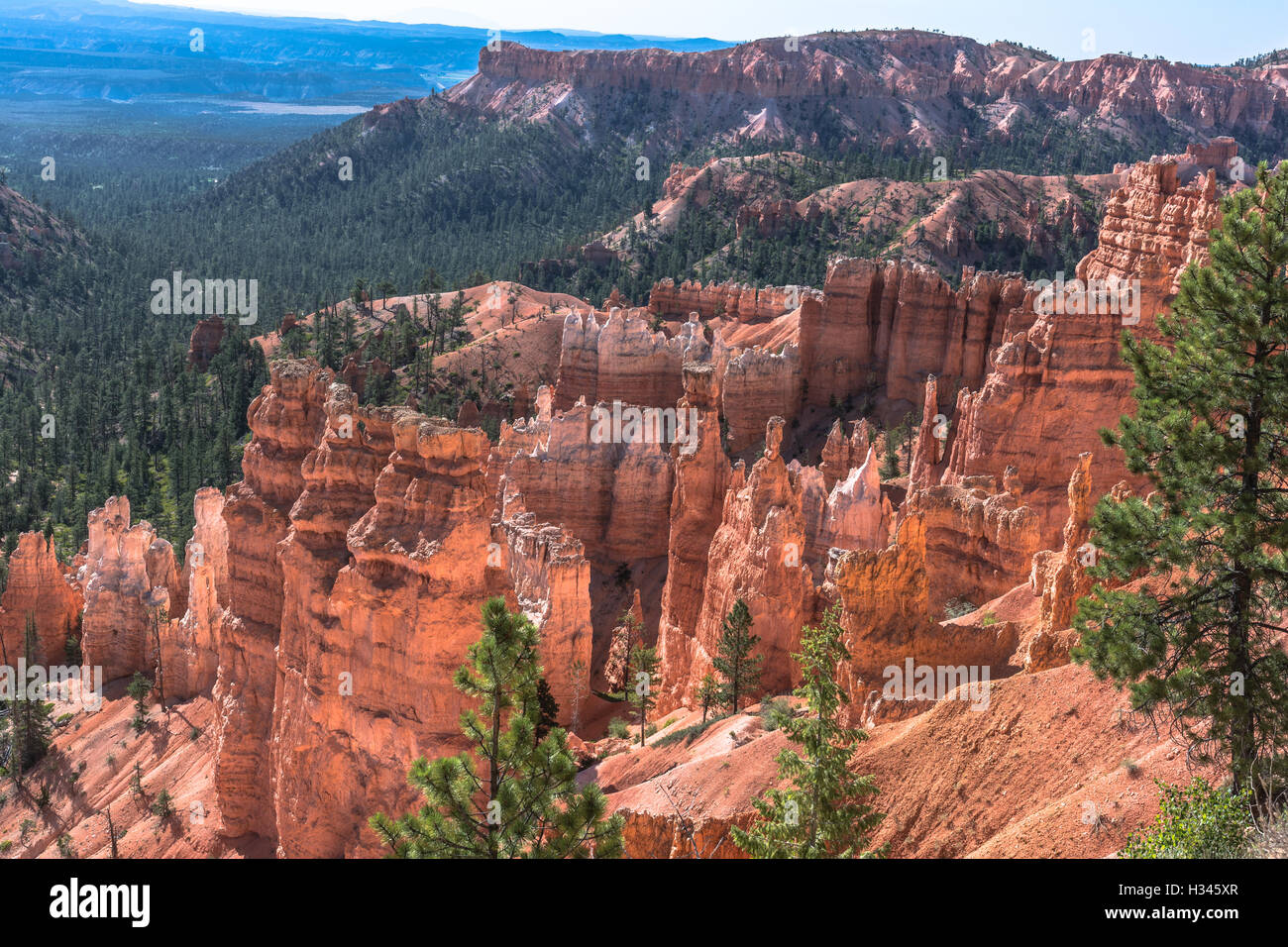 Bryce Canyon National Park, Utah Stock Photo - Alamy