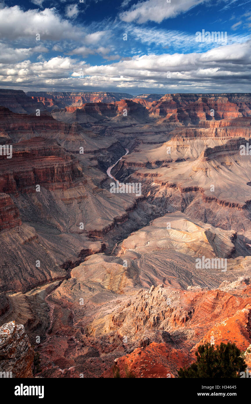 Grand canyon aerial hi-res stock photography and images - Alamy
