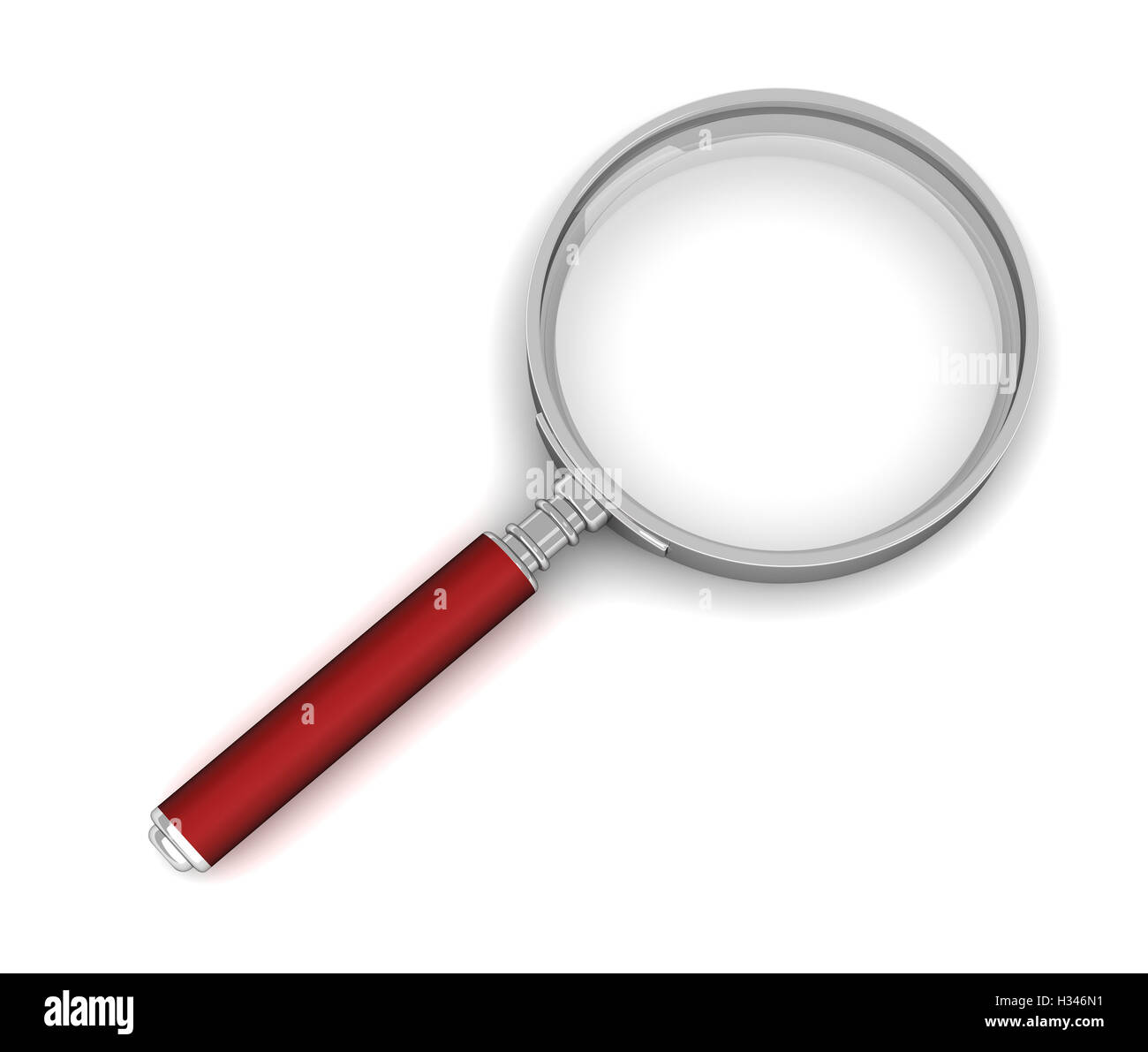 Magnifying zoom hi-res stock photography and images - Alamy
