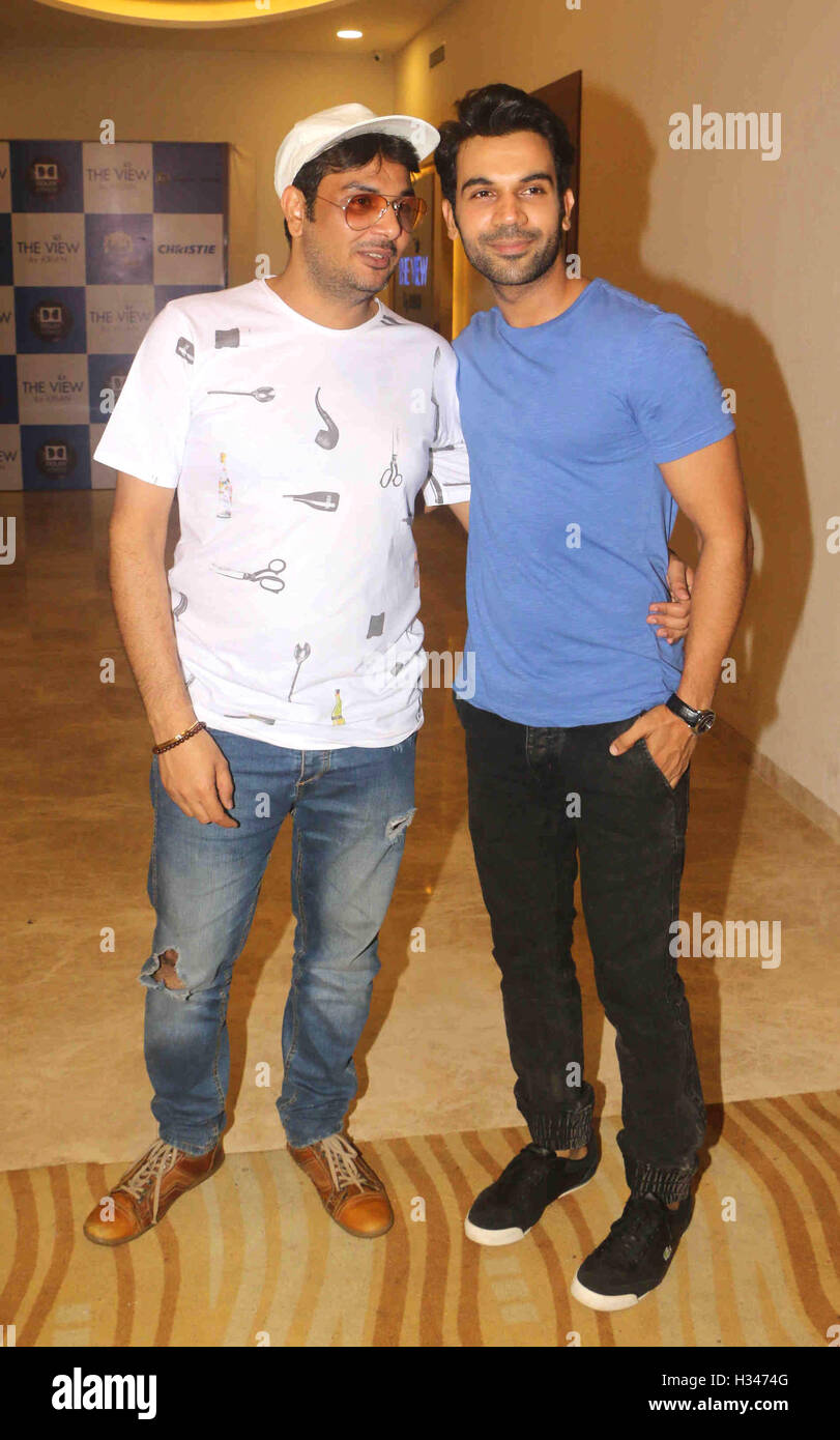 Bollywood casting director Mukesh Chabra actor R Rajkumar special ...